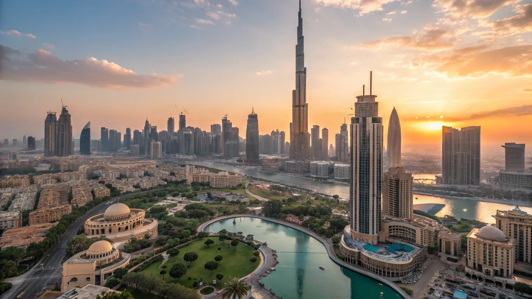 Best Areas to Live in Dubai: Top Neighborhoods for 2025