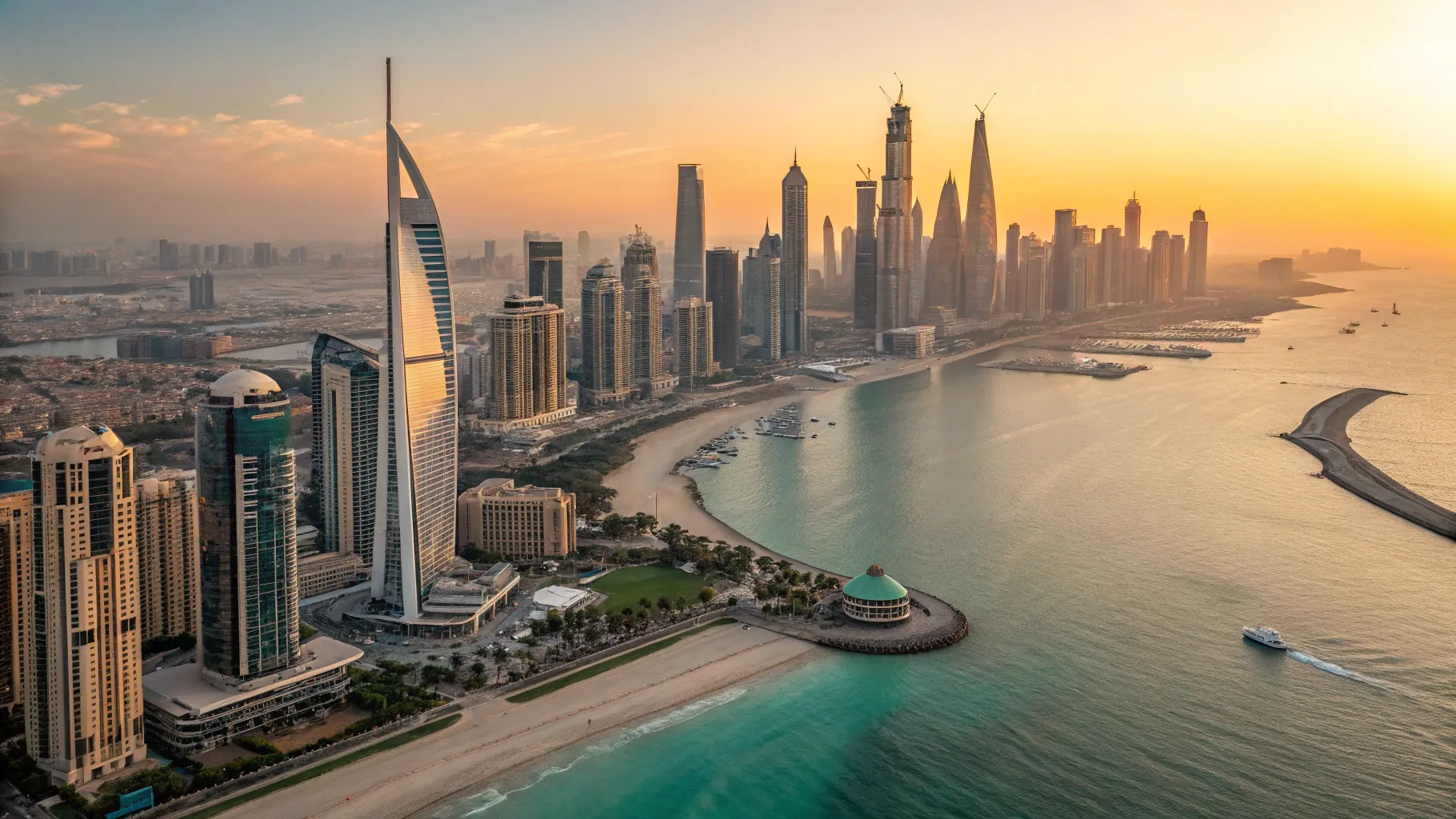Dubai Free Zone vs Mainland: The Ultimate Guide for 2025