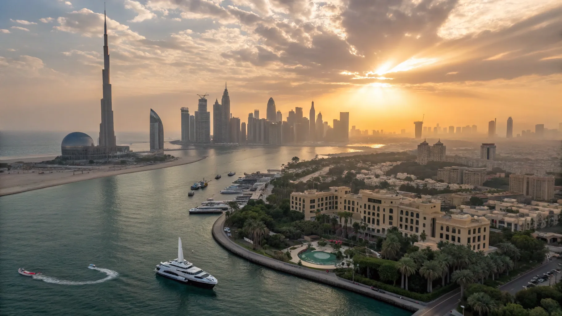 How to Move to Dubai: Your Ultimate Relocation Guide