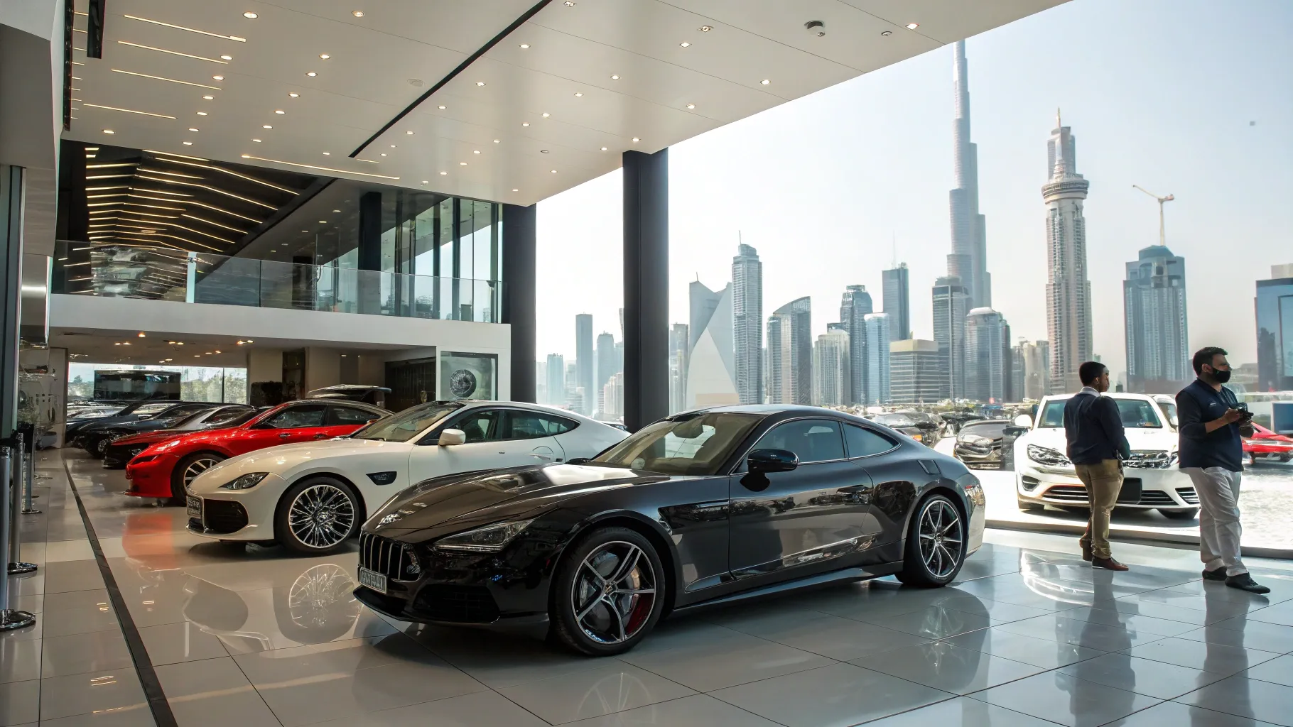 Start a Car Trading Business in UAE: Licensing, Regulations, and Tips