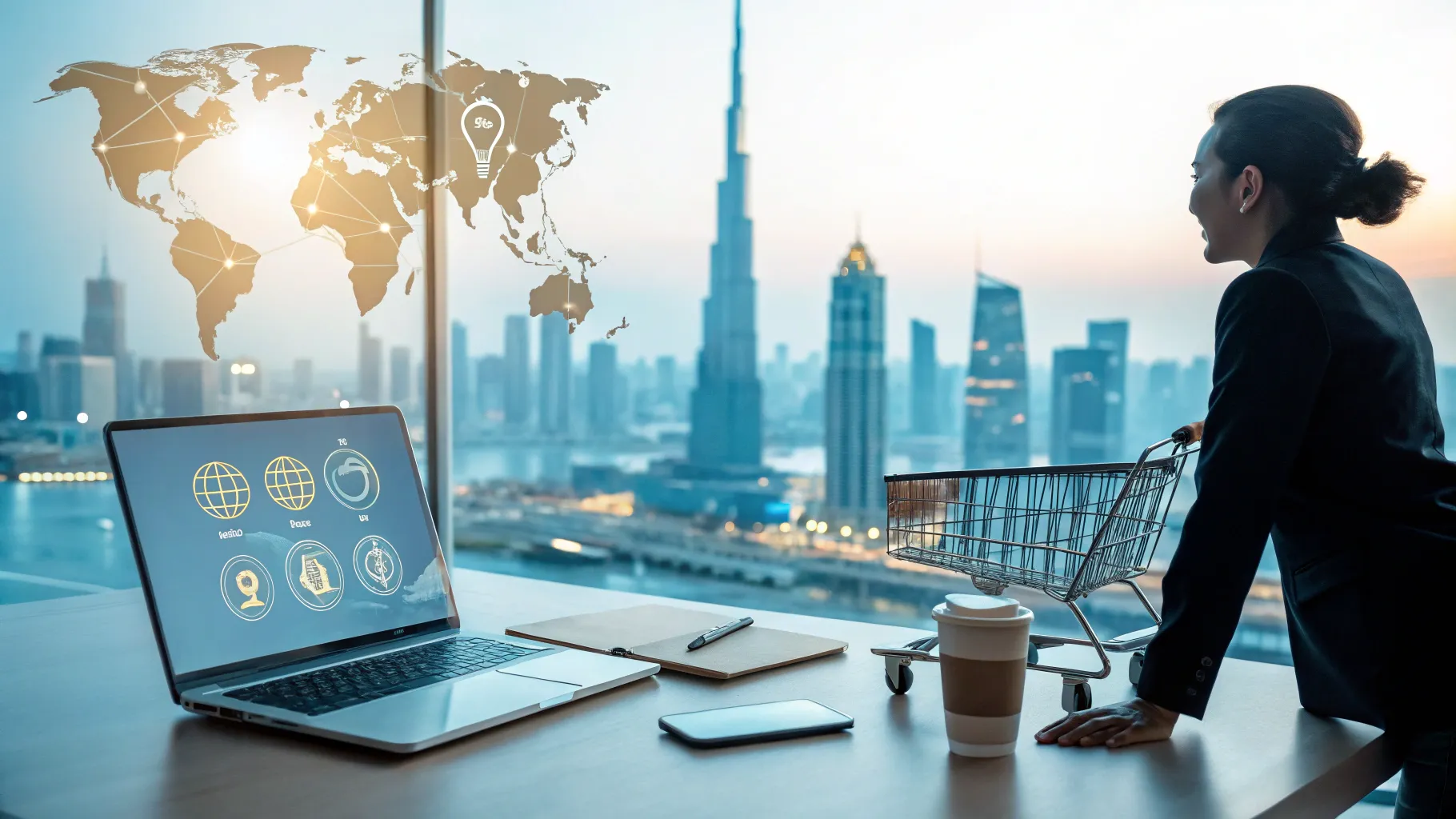 Moving to Dubai from UK: The Ultimate 2025 Guide