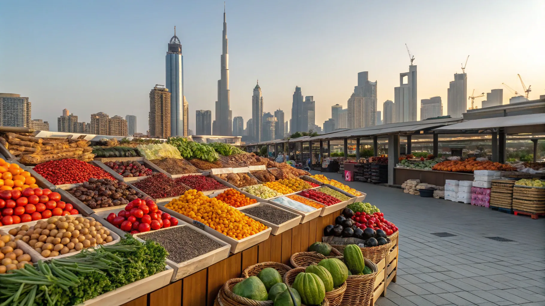 Start a Food Trading Business in UAE: The Ultimate Guide [2025]