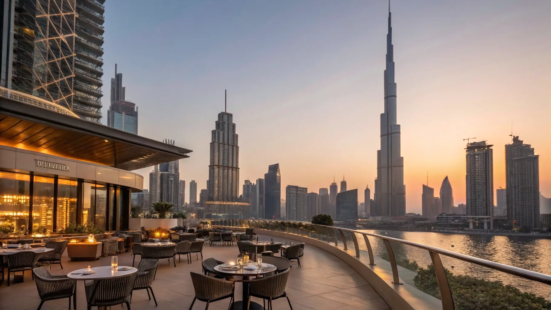 How to Start a Restaurant Business in Dubai: A Comprehensive Guide for 2025