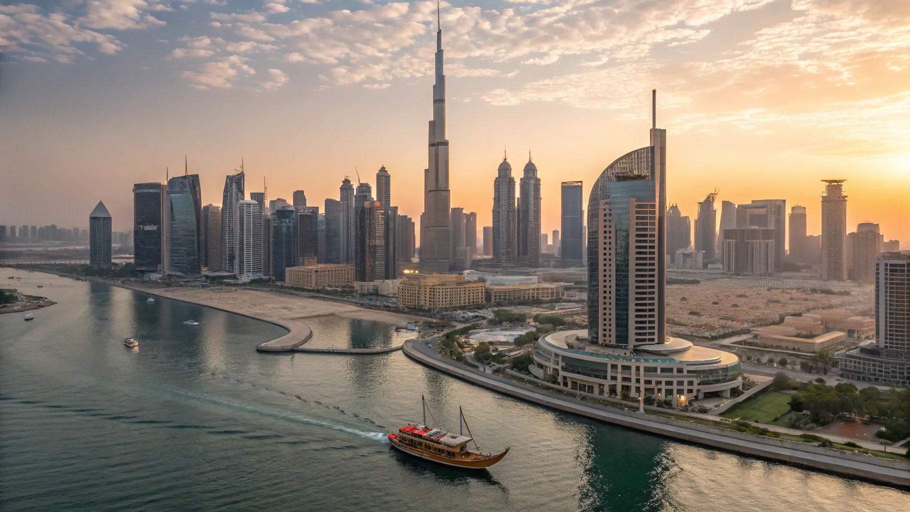 Moving to Dubai from UK: The Ultimate 2025 Guide