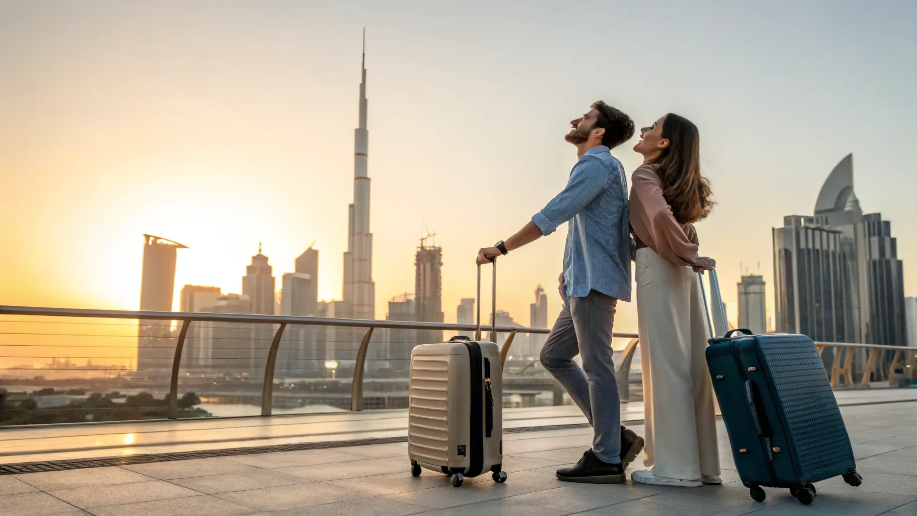 Moving to Dubai from UK: The Ultimate 2025 Guide
