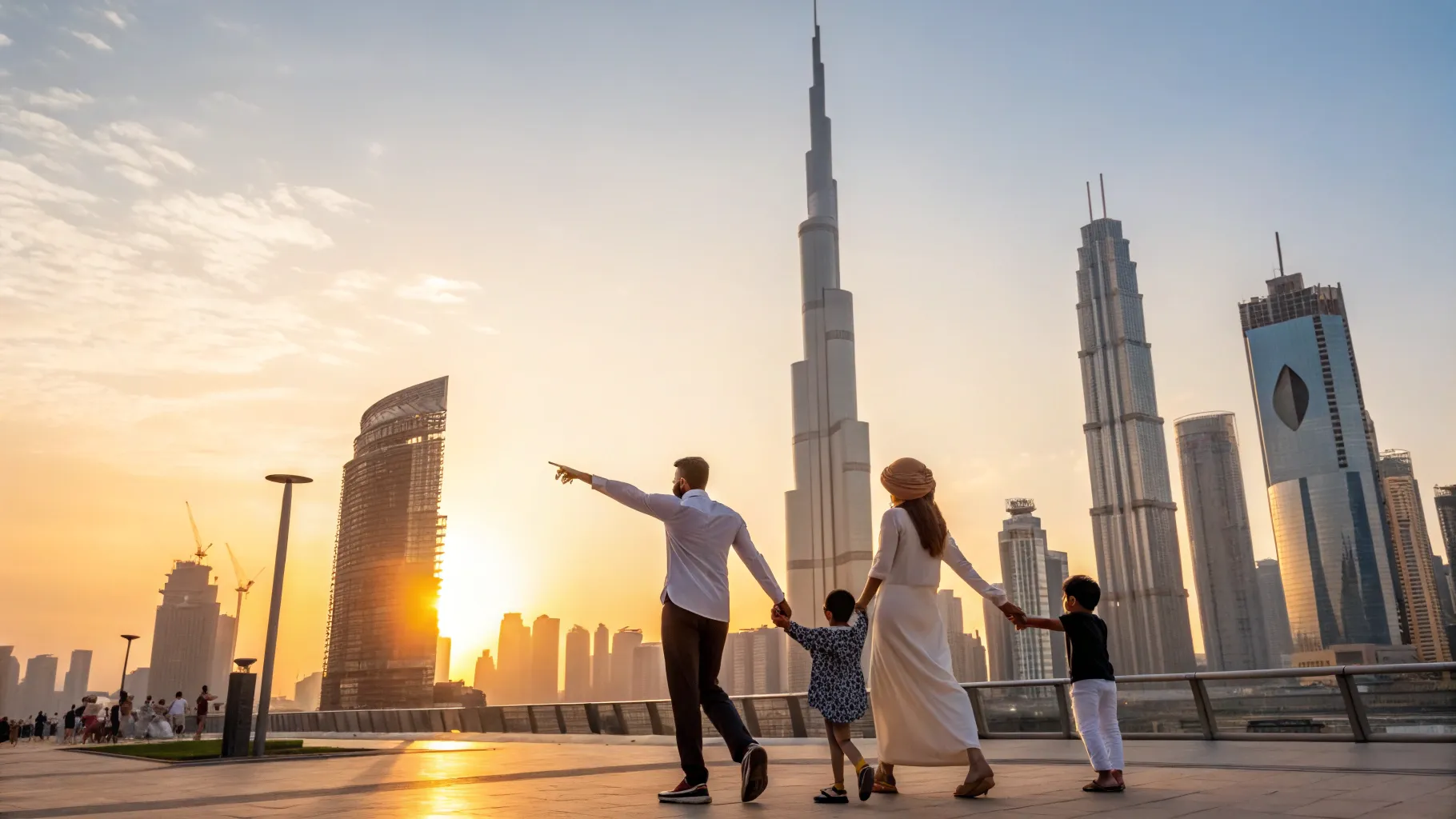 UAE Family Visa Guide 2025: Requirements, Costs, and How to Apply
