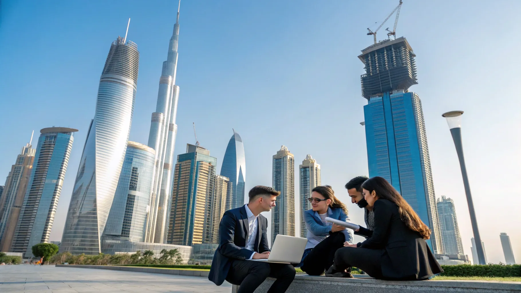 UAE Green Visa Guide (2025): Eligibility, Application Process, Benefits